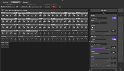 Cues and Presets can be edited directly in the Cue Editor. Just select ...