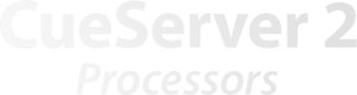 CueServer DMX Processors | Interactive Technologies