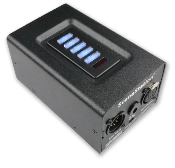 SceneStation sets a new standard for full-featured, easy to use, cost ...