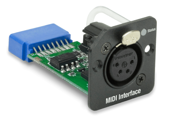 Smart modules add additional functionality and connectivity to select CueServer 3 models by ...