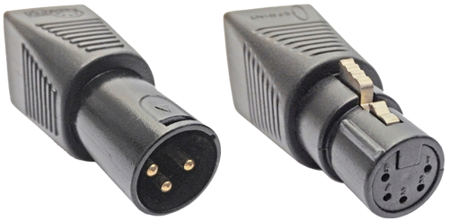 Connectors, Terminators, and More